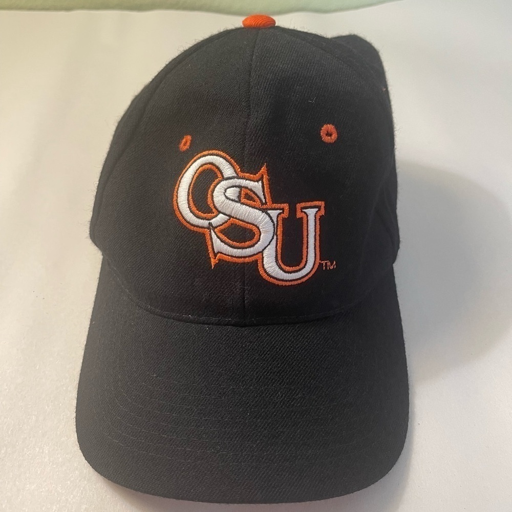 Oregon State University Beavers Cap 100% Wool - Gem